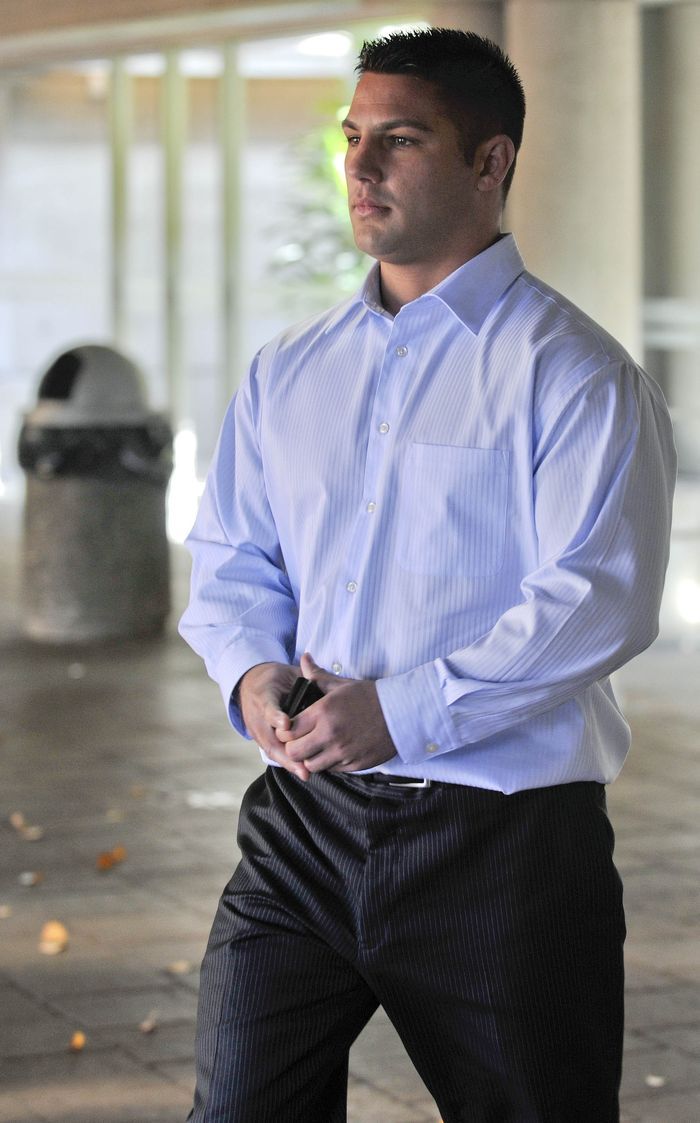 B.C. gangster Jarrod Bacon must live in a halfway house: Parole Board | Vancouver Sun