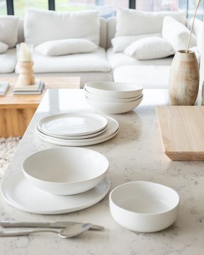 Vancouver company's ceramic dinnerware is too pretty to put away ...