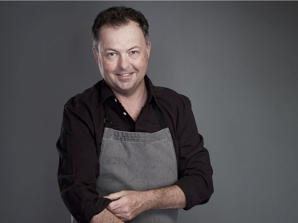 Chef David Hawksworth celebrates career with new cookbook | Vancouver Sun