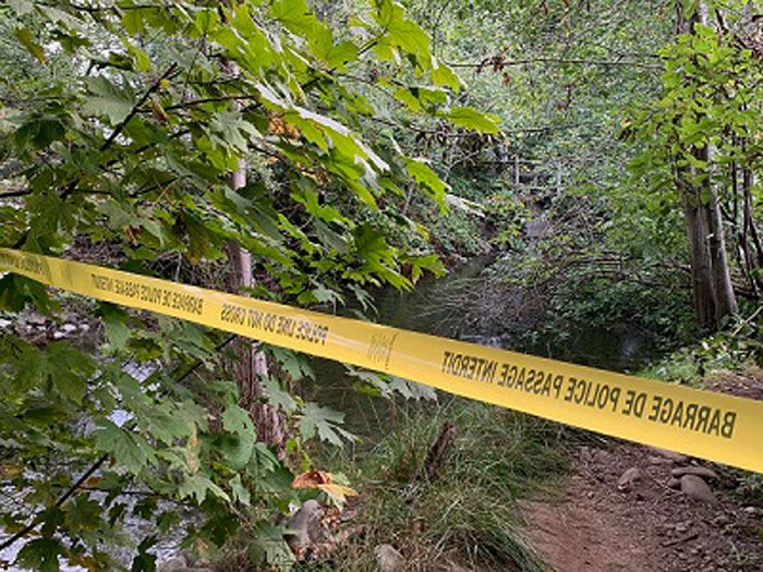 Man set on fire in Campbell River: police | Vancouver Sun