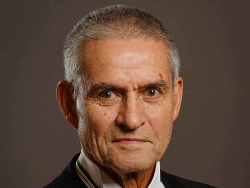 Former top B.C. access to justice judge Lance Finch dies at age 82 ...