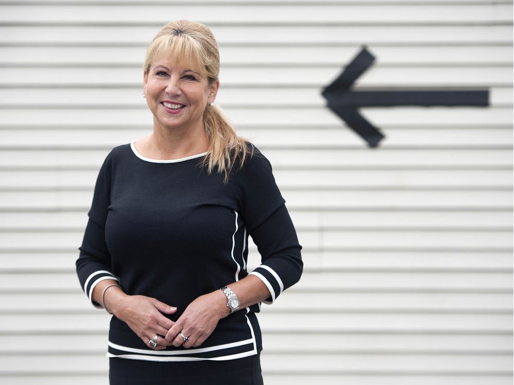 Poll shows former mayor Dianne Watts popular among Surrey voters ...