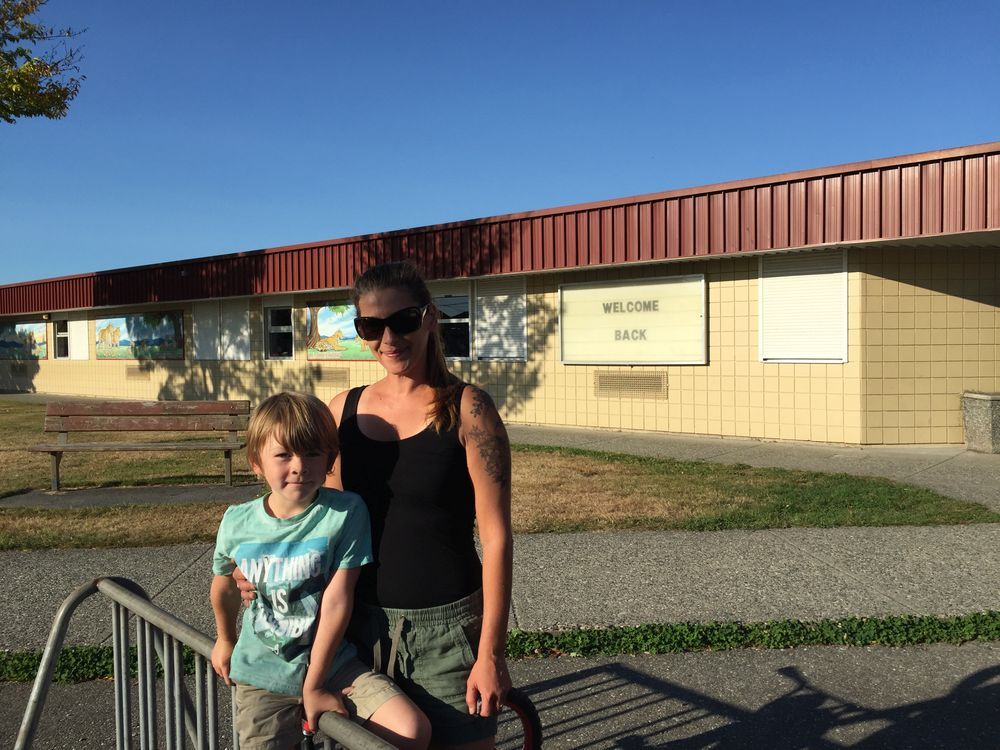 COVID-19: It's a brave new world as thousands return back to school | Vancouver Sun