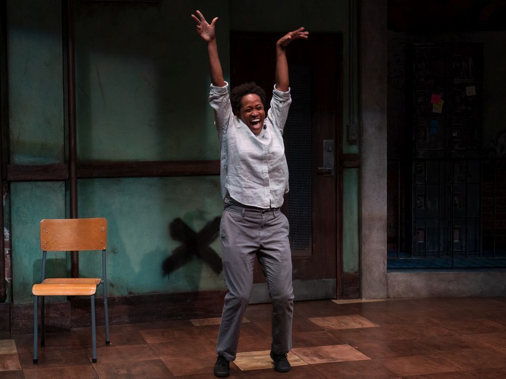 Theatre review: Arts Club re-opens with a tour-de-force fantasy ...