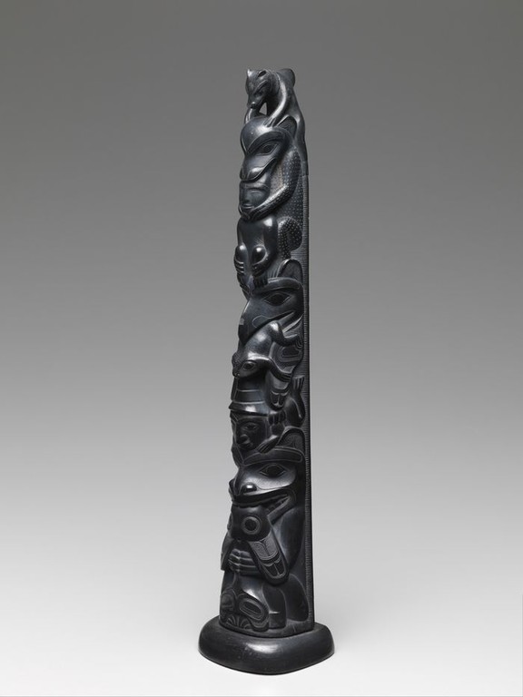 ART SEEN: Rare works by Charles Edenshaw head to market at Art Toronto ...