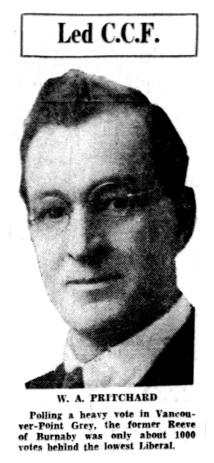 This Week in History, 1933: The CCF fights its first full election in ...