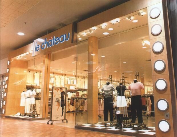 Le Chateau closure will see shuttering of 14 stores in B.C. | Vancouver Sun