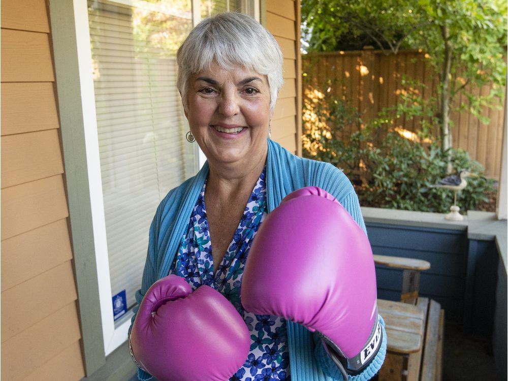 'Overwhelming' career in politics ends for Carole James | Vancouver Sun