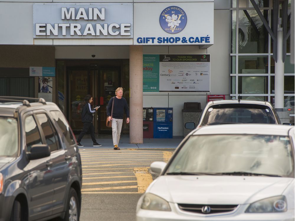 COVID-19: Delta Hospital closed to new patients after seventh death ...