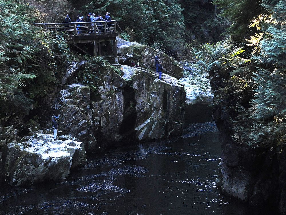 One person dead, crews searching for another, after water suddenly ...