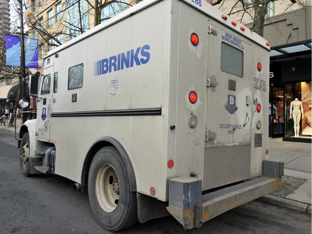 Dispute over former Brinks guard accused in robberies goes to court ...