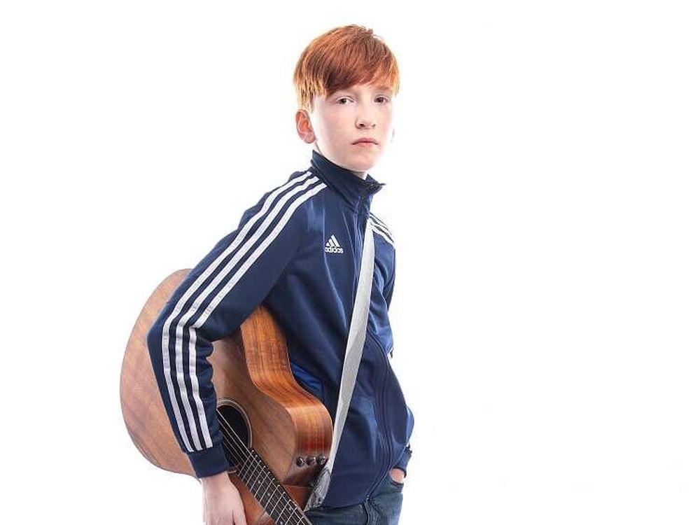 Maple Blues Award: Liam Docherty nominated for New Artist of the Year | Vancouver Sun