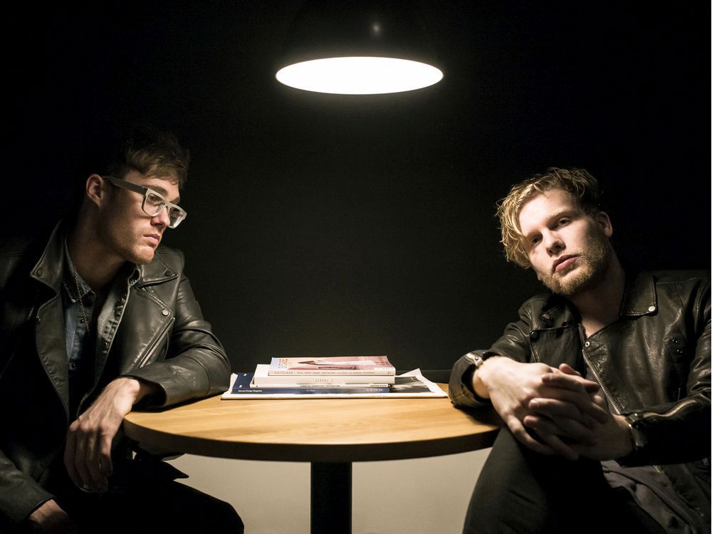 Livestream: Bob Moses Falling into Focus — Live 2020 album and show | Vancouver Sun