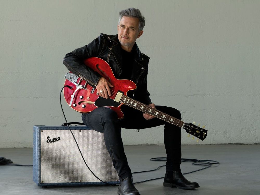 The Commodore celebrates 90 years of music with Colin James | Vancouver Sun