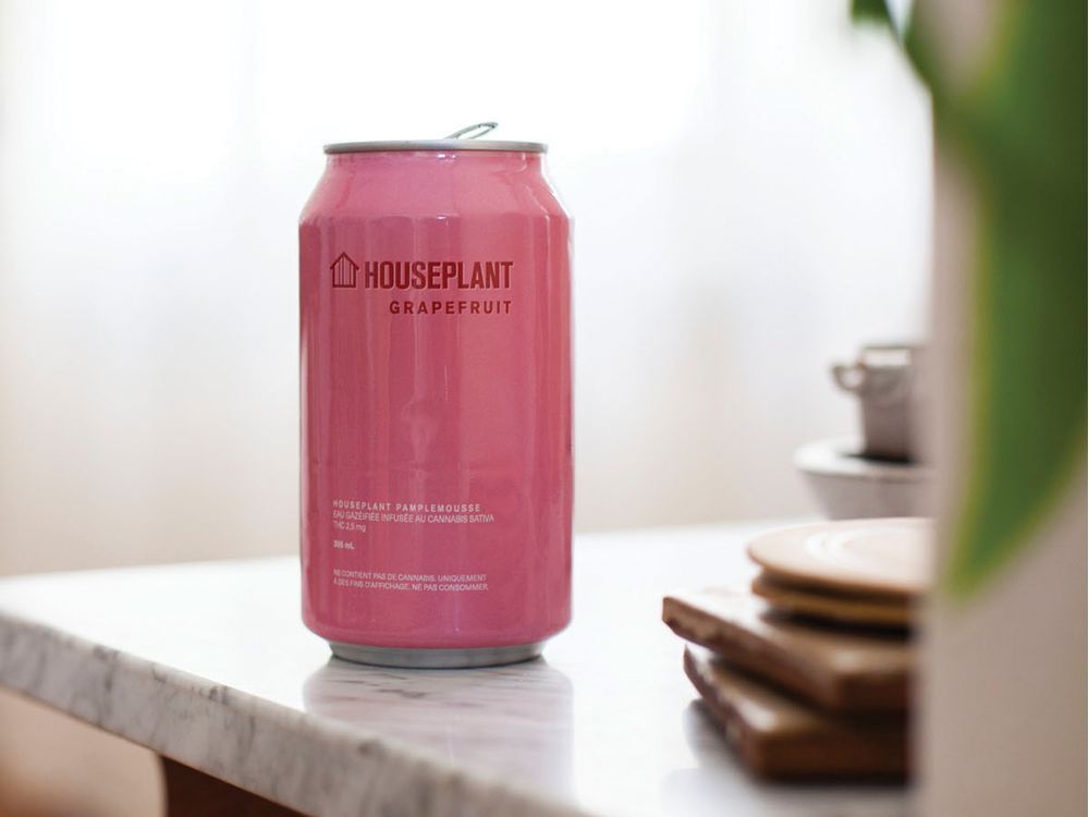 Seth Rogen, Evan Goldberg talk Houseplant Beverages | Vancouver Sun