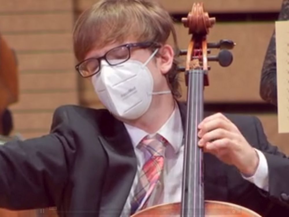 REVIEW: VSO hits the right notes with inaugural virtual performance ...