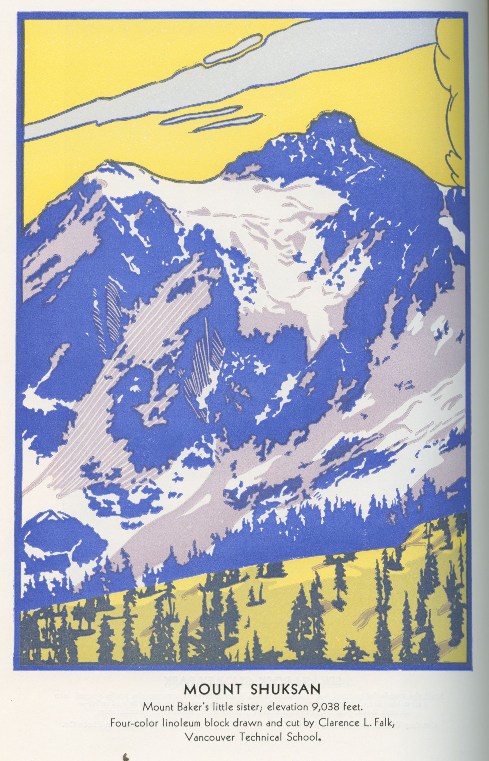 Stunning vintage Van Tech year books emerge in union archive ...