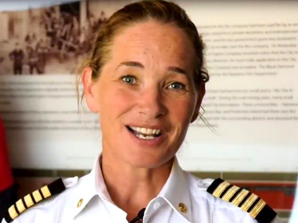 Vancouver hires Karen Fry as city's next fire chief | Vancouver Sun