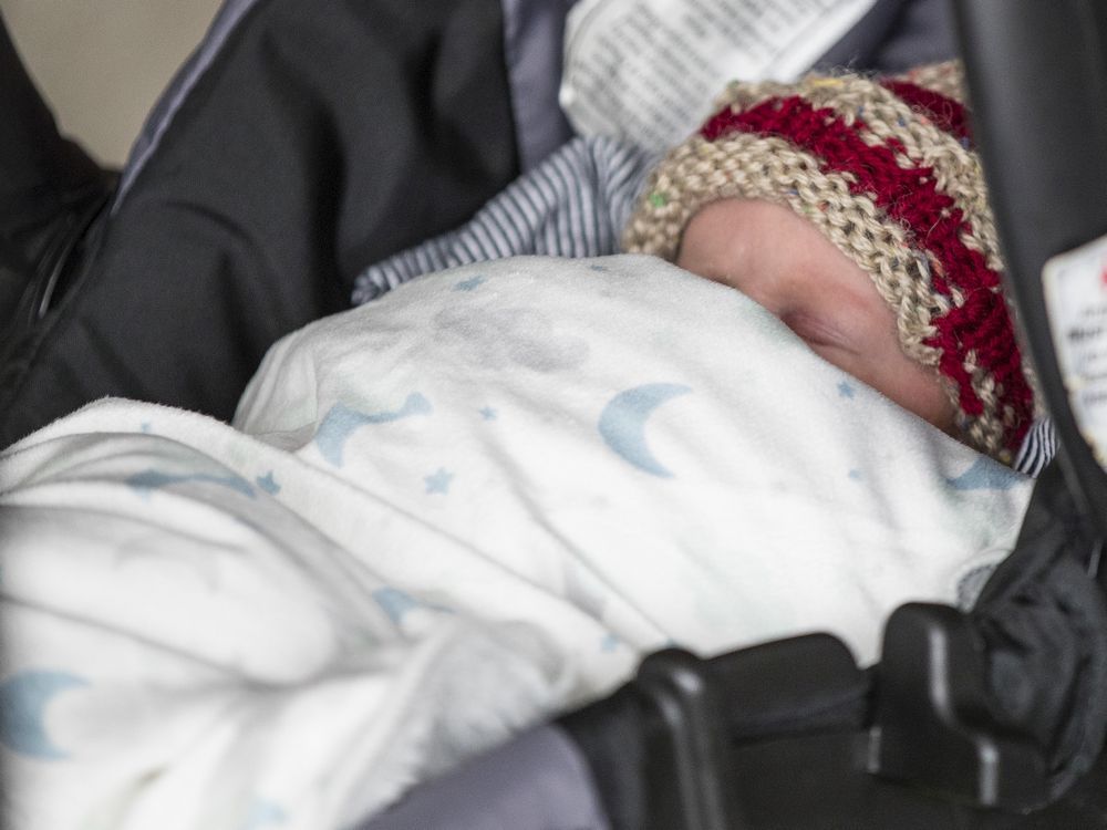 Abbotsford's Baby McIntosh comes home from hospital | Vancouver Sun