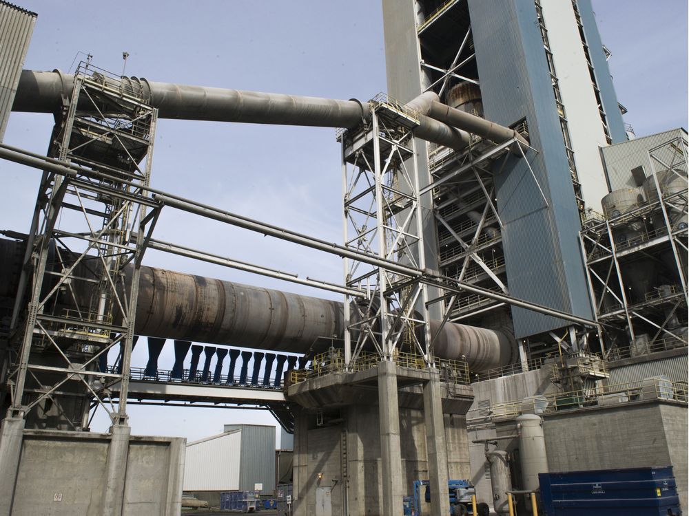 RCMP, WorkSafeBC investigate fatality at Richmond cement plant ...