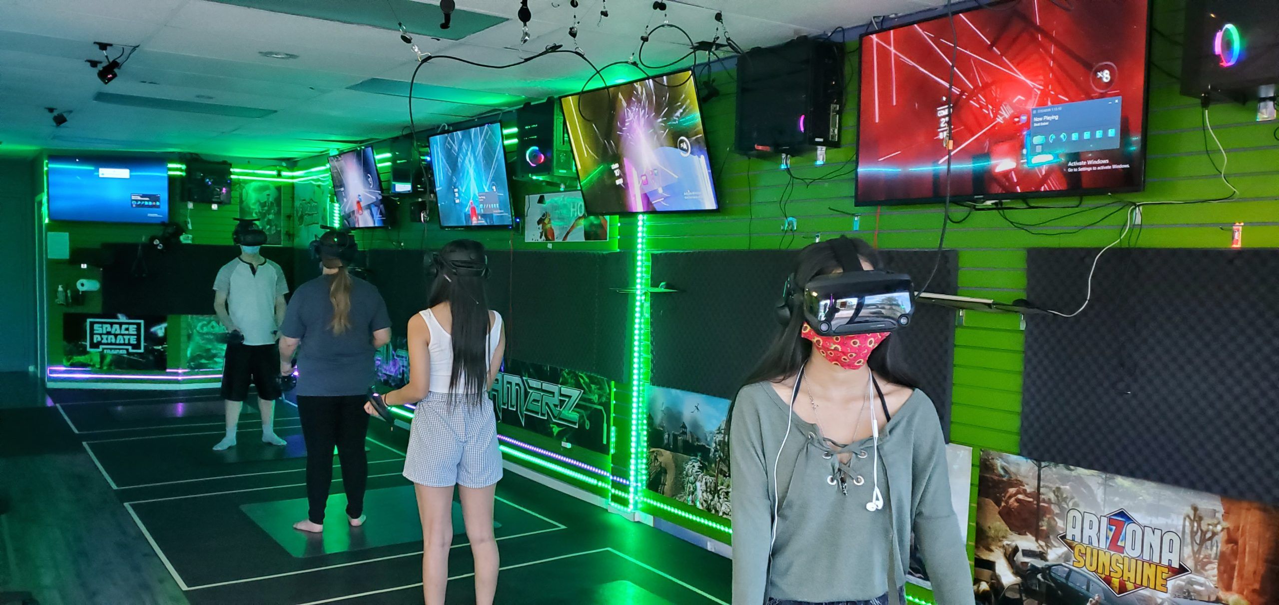 Sponsored: All Around GamerZ brings VR experiences to Kamloops ...