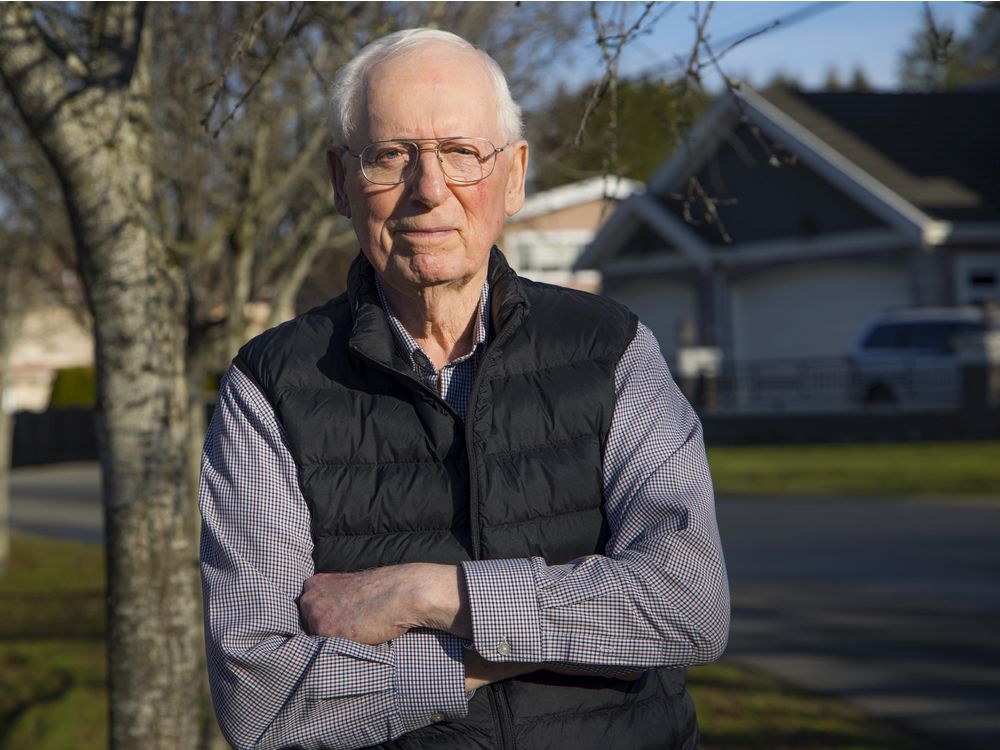 Retired pilot recalls royal visit | Vancouver Sun