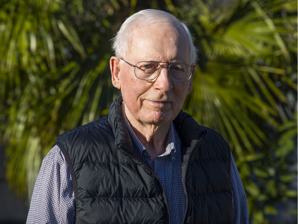 Retired pilot recalls royal visit | Vancouver Sun