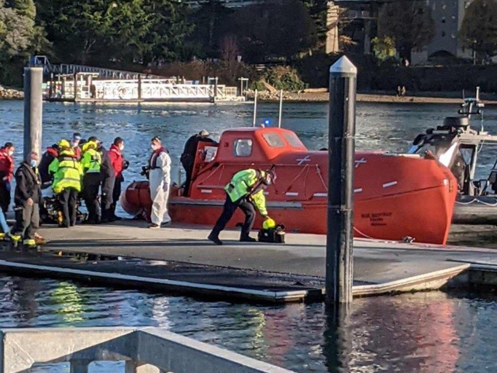 Transportation Safety Board to probe lifeboat incident off Vancouver ...
