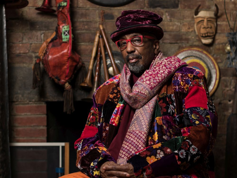 Music reviews: William Parker 10-album box set amazes | Vancouver Sun