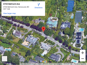 Lifestyles of the rich: Here are the 10 most expensive homes in B.C ...