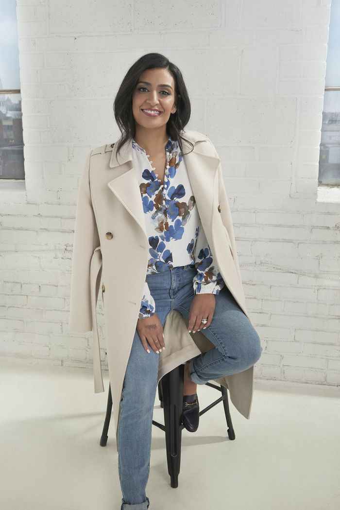 Dragons' Den star Manjit Minhas sounds off on style | Vancouver Sun