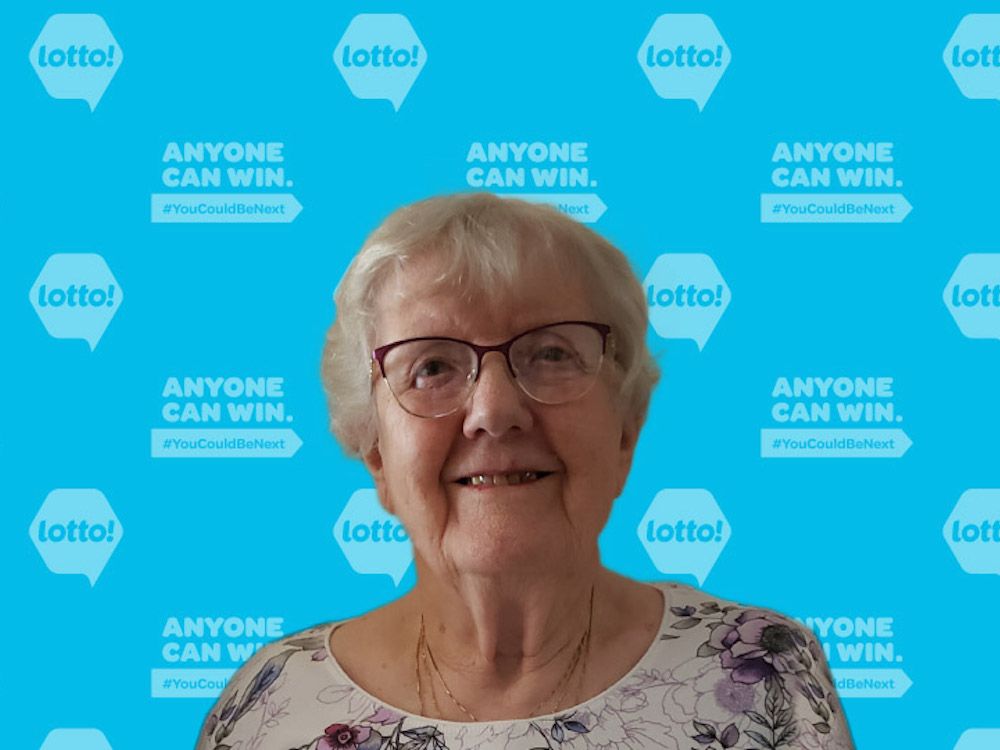Langley woman wins millions after switching up her lotto routine ...