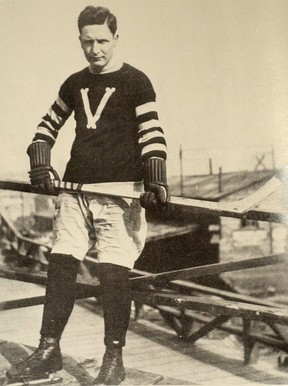 This Week in History: Hockey's Frank Patrick makes radical suggestions ...