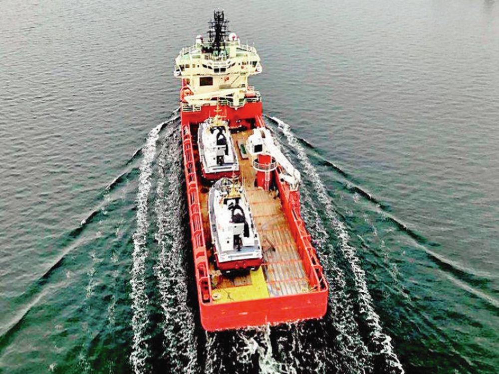 New B.C. lifeboats headed here from Nova Scotia | Vancouver Sun