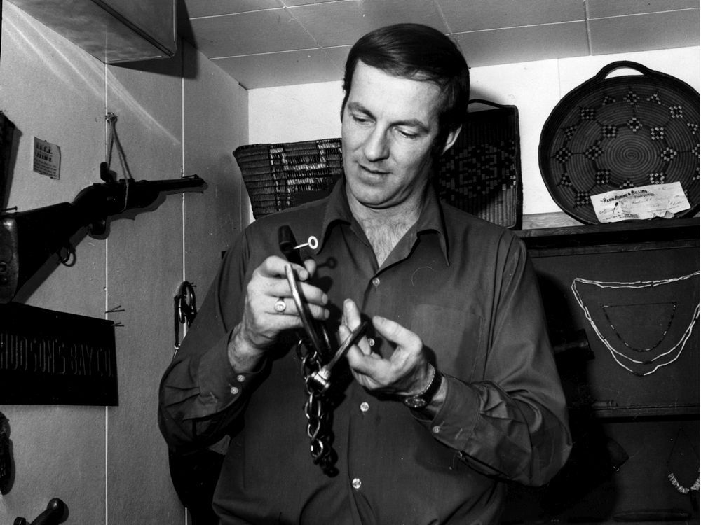 History: B.C.'s historic gold creeks and ghost towns find a champion ...