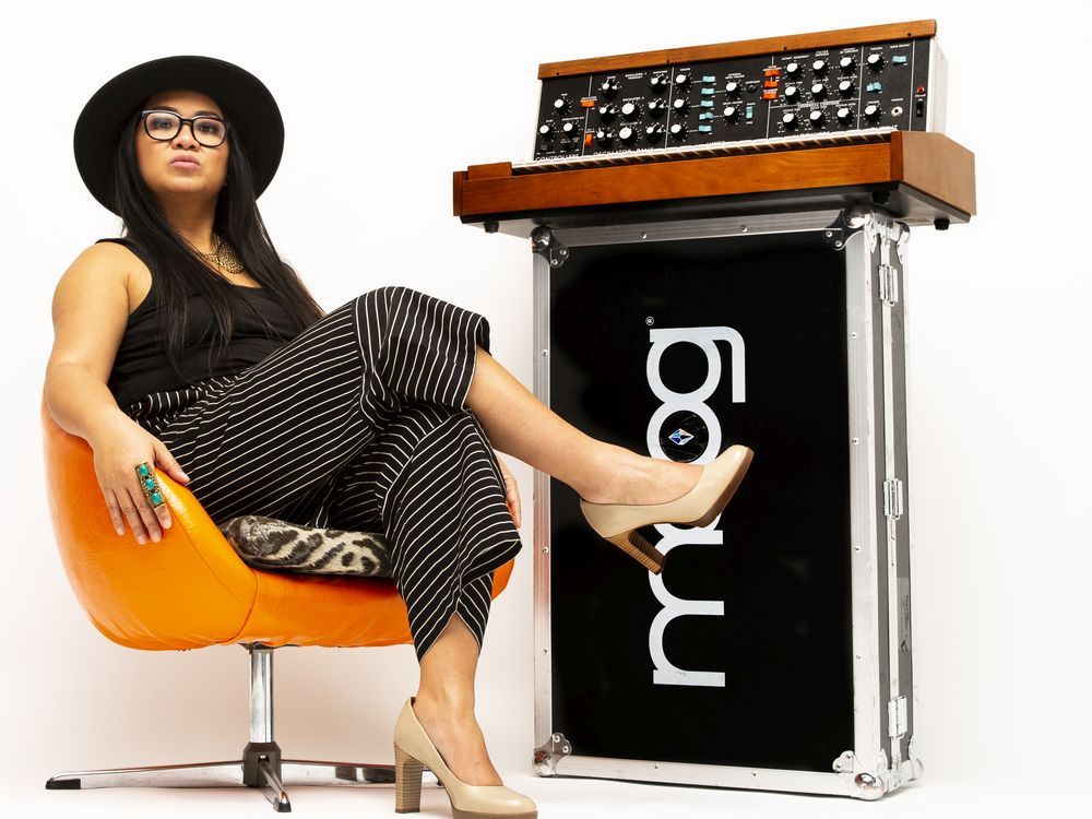 Music mix contest: Mary Jane HiFi Mix By Mail | Vancouver Sun