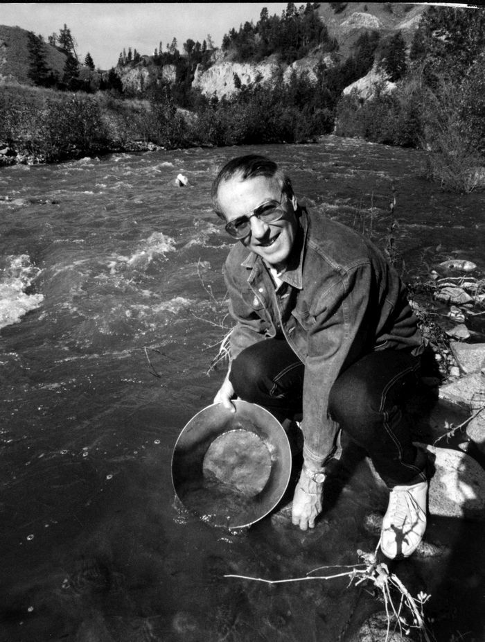 History: B.C.'s historic gold creeks and ghost towns find a champion ...