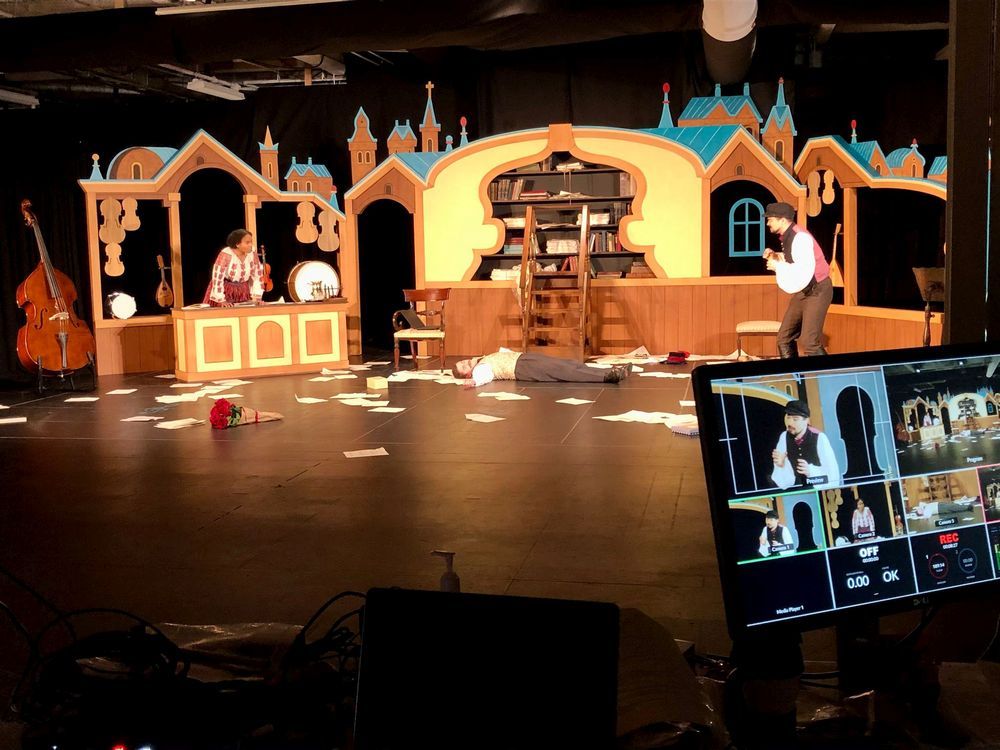 New Vancouver Opera production hones its funny bone with comic opera ...