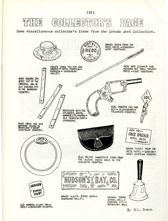 History: B.C.'s historic gold creeks and ghost towns find a champion ...