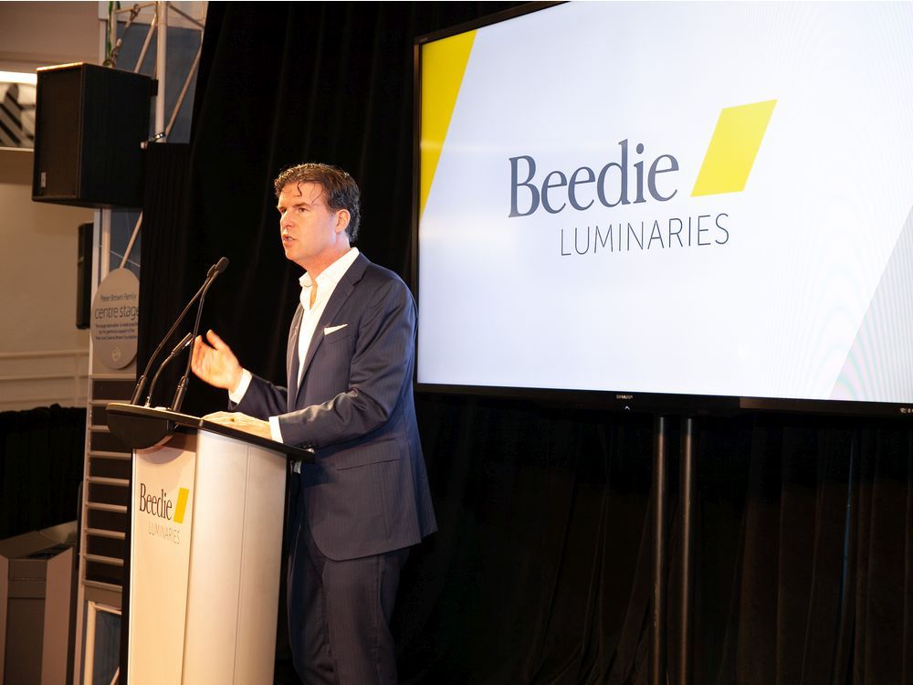 Ryan Beedie launches program to help single parents pursue education ...