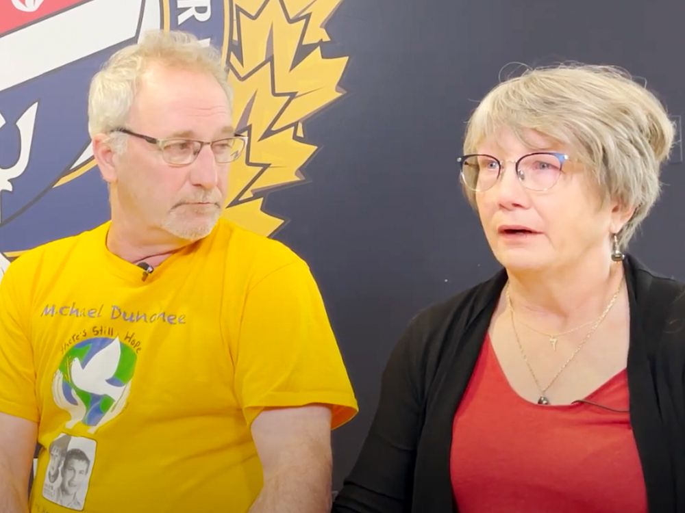 Victoria police release age-enhanced sketch of Michael Dunahee ...