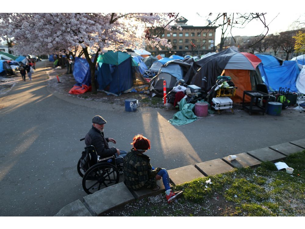 BC data shows 23,000 people experienced homelessness in 2019 ...