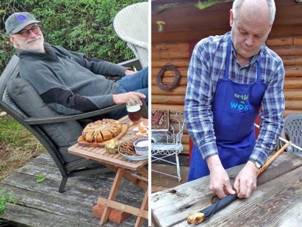 Men killed on Gabriola were friends, one building the other’s home ...