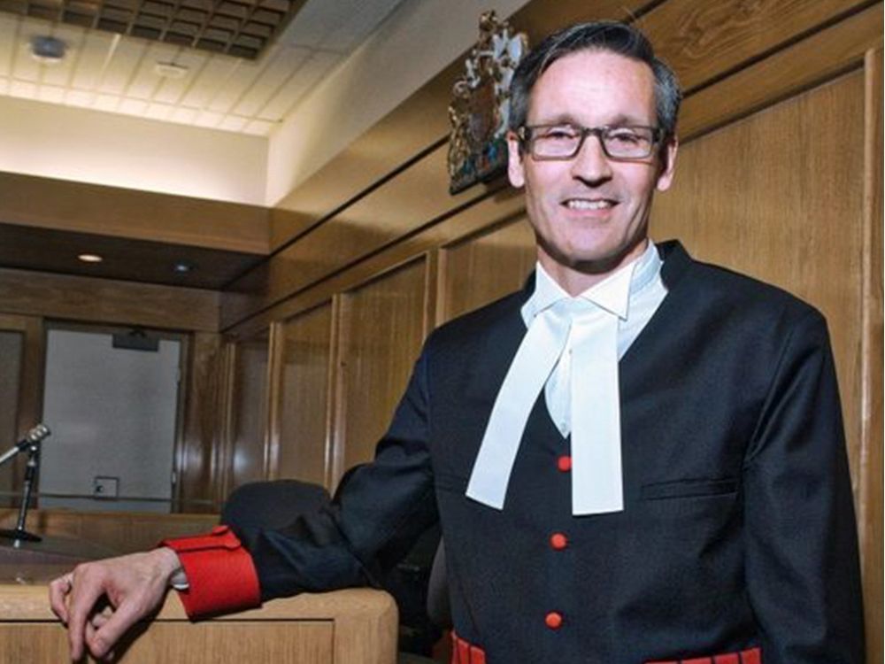 Top judge hails appointment of first Indigenous judge to Appeal Court ...