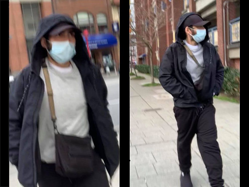 Vancouver woman films alleged stalker following her for 30 minutes ...