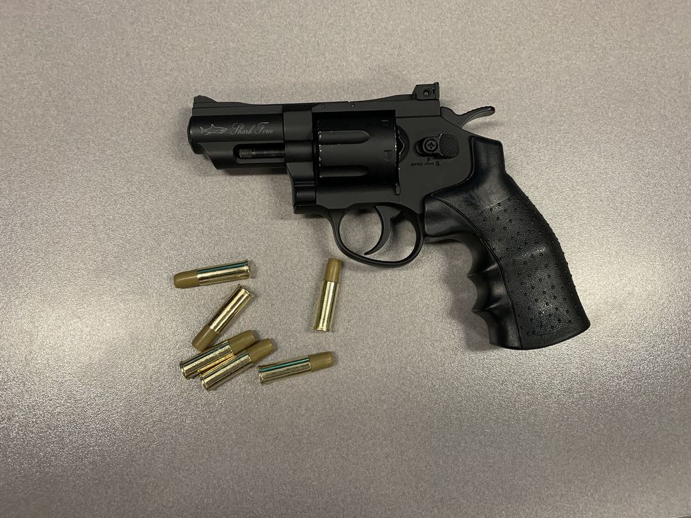 Hand gun replica at Royal Columbian prompts police response | Vancouver Sun