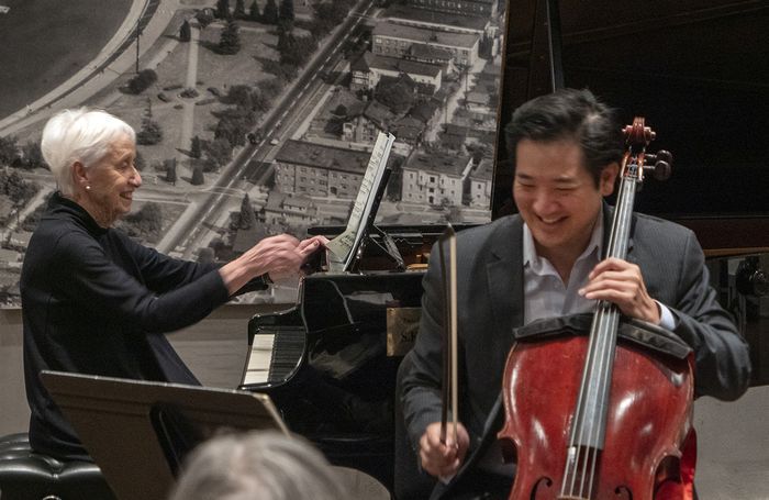 Music in the Morning goes online with great success | Vancouver Sun