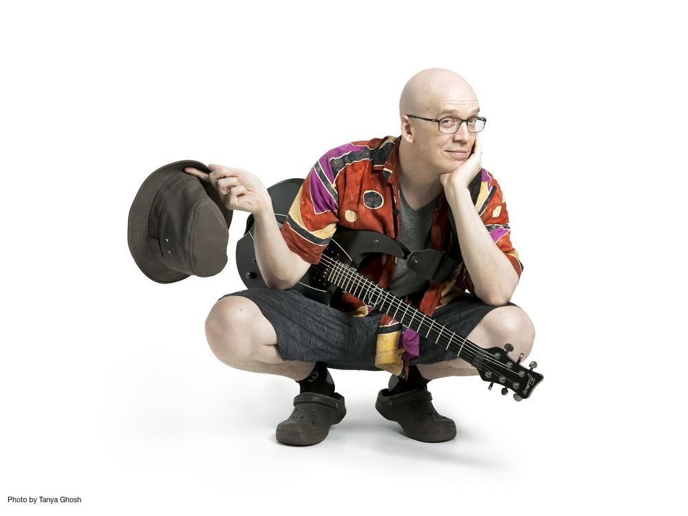 Devin Townsend plays Ocean Machine: Biomech in special livestream ...