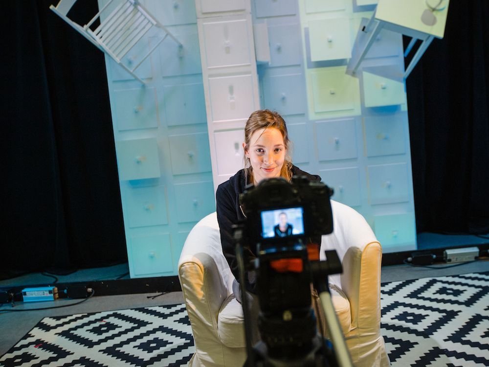 Timely Still/Falling returns, in search of the line between teen angst ...