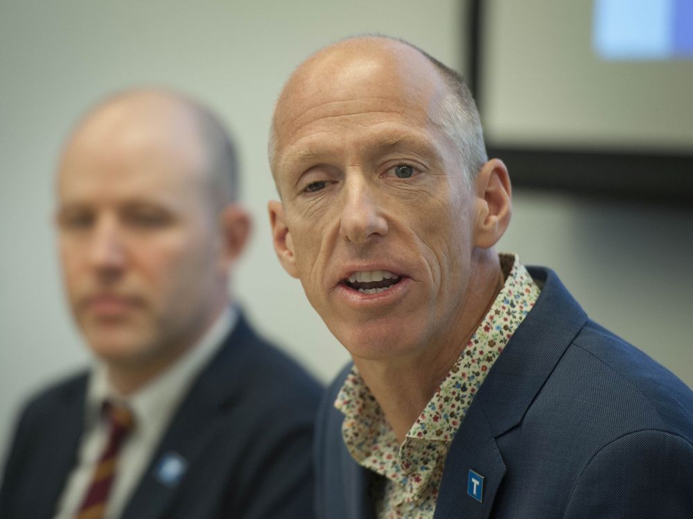 TransLink optimistic about post-pandemic recovery amid evolving plans ...